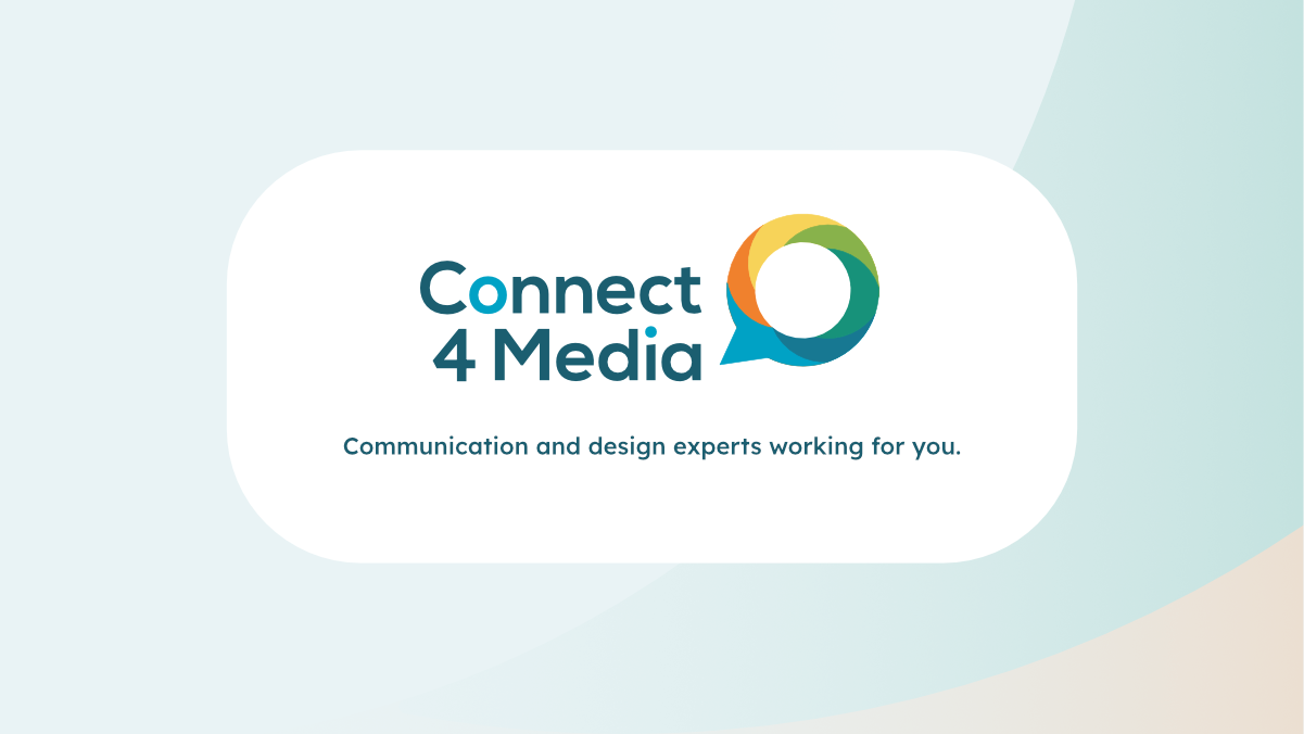 Strategic content creation and management - Connect 4 Media homepage
